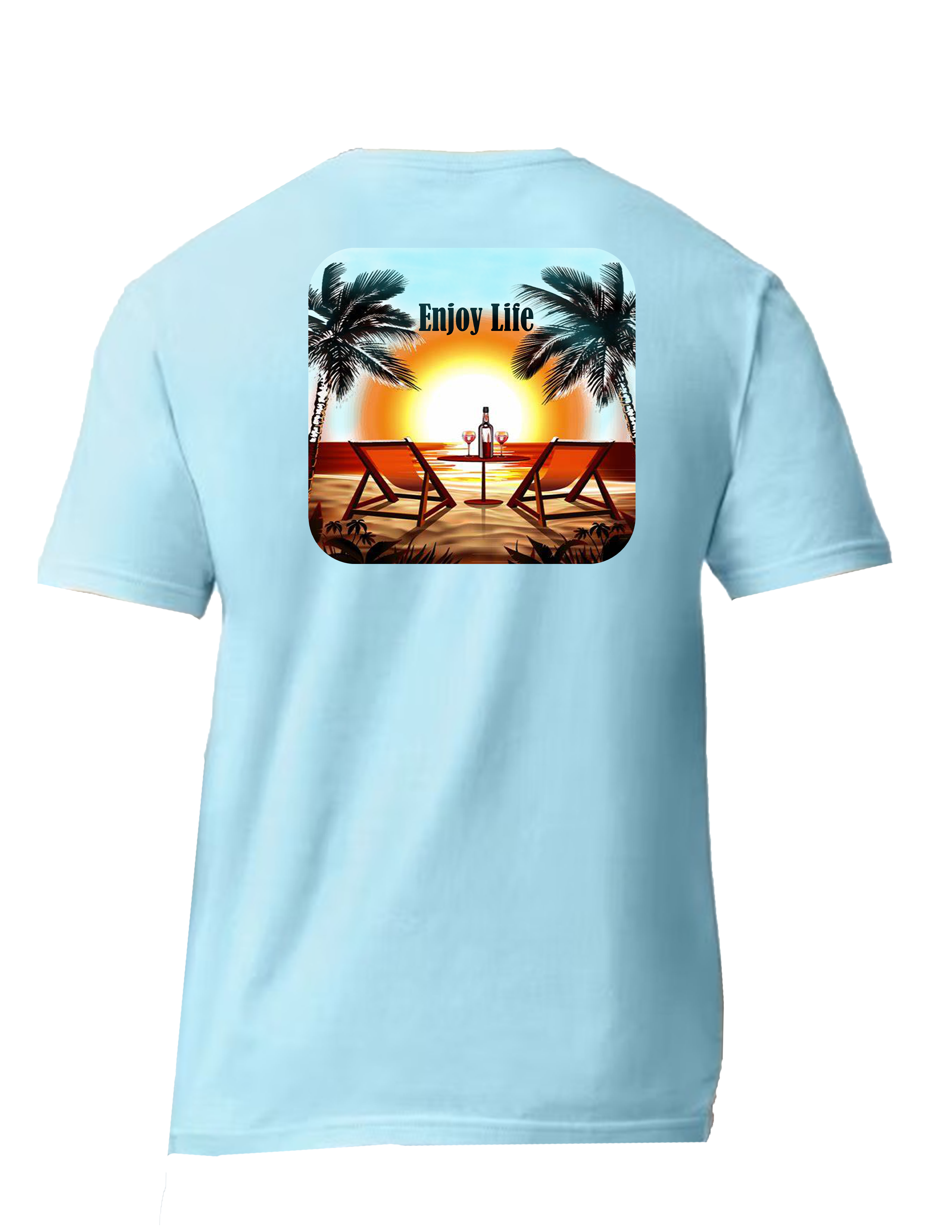 Enjoy Life products t shirts & signs. – SpecialTshirts